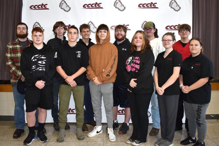 CCCTC names October students of the month | | theprogressnews.com