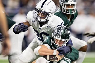 Trio of Penn State defenders selected to All-Big Ten first team ...