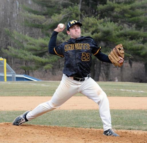 Witherow pitches Moshannon Valley past West Branch | Sports ...