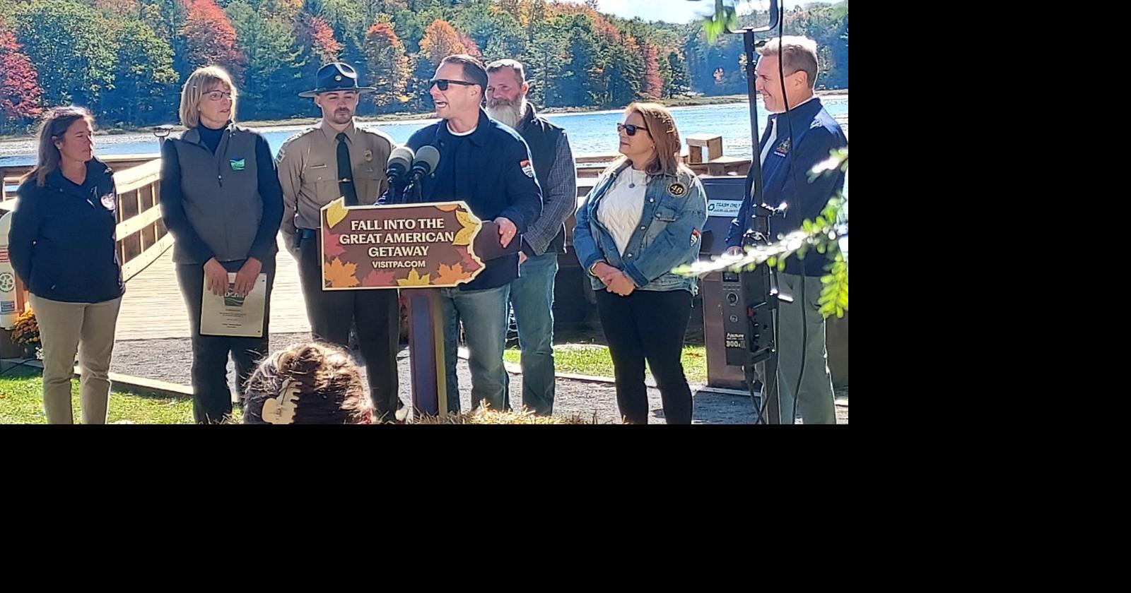 Shapiro touts color-correcting viewfinders at visit to Black Mo | News ...