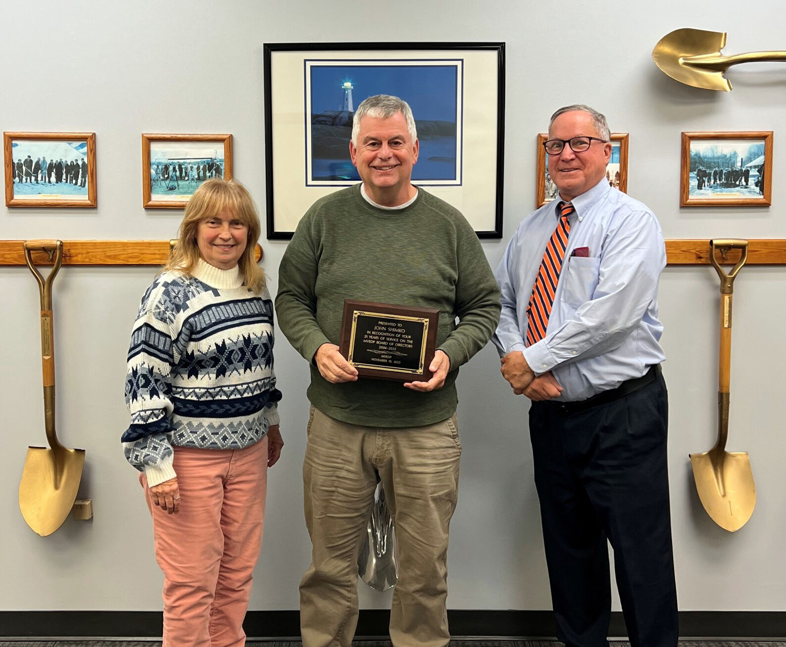 MVEDP elects board officers for 2025-26 | Local | theprogressnews.com