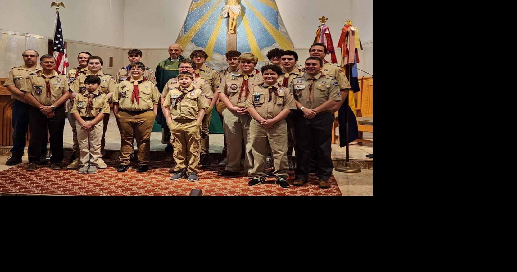 A SCOUT IS REVERANT | Local | theprogressnews.com