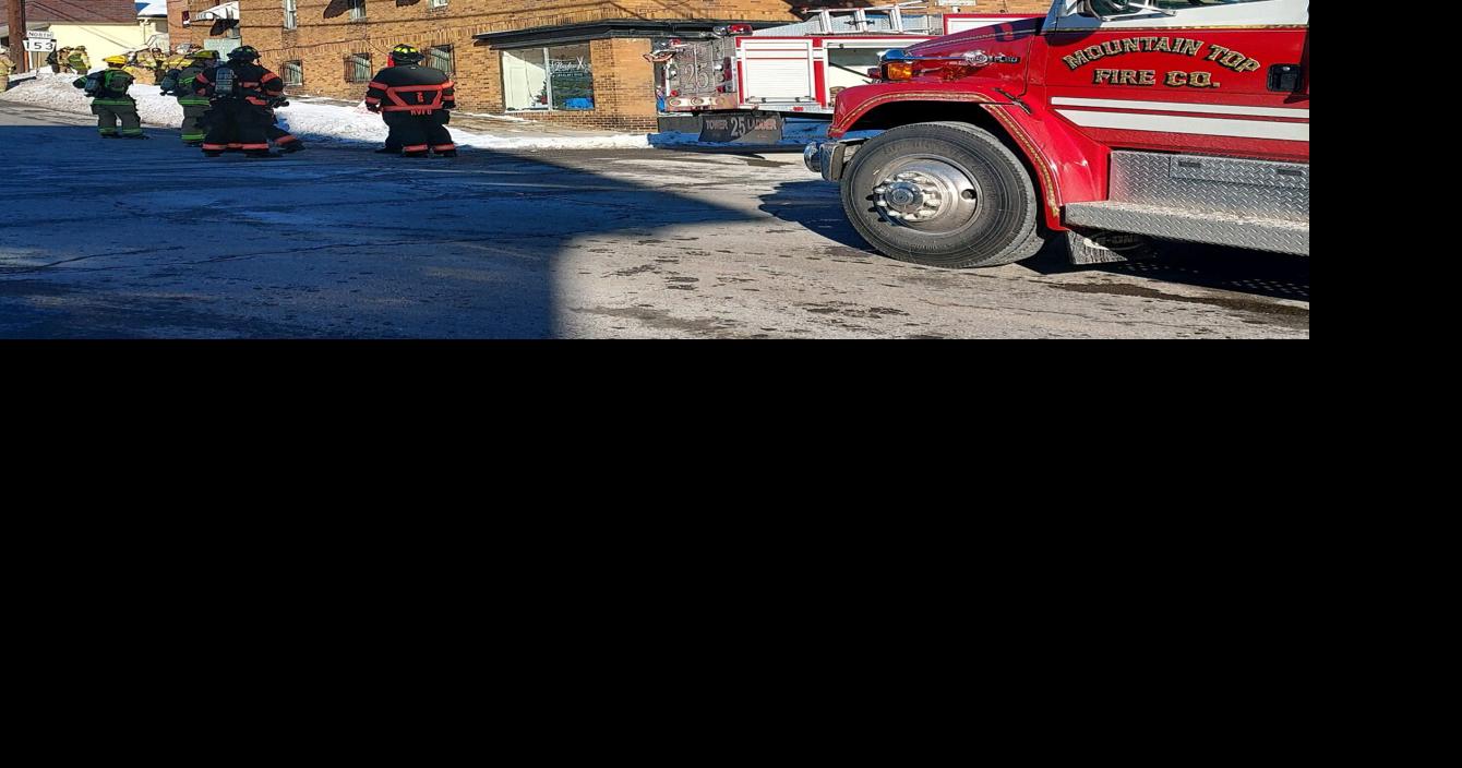 FIREFIGHTERS RESPOND TO HANNAH STREET FIRE | News | theprogressnews.com