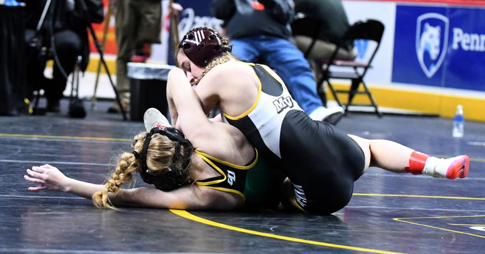 P-O's DuVall secures PIAA medal | Sports | theprogressnews.com