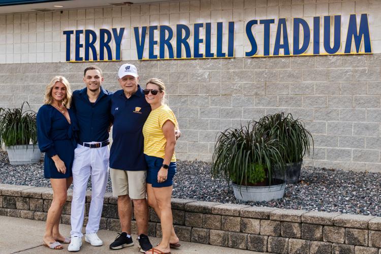 Curwensville native has football stadium named in his honor | Sports ...