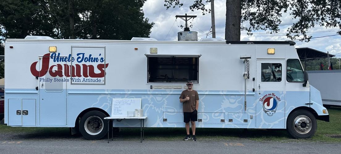 Fair Food Review: Uncle John's Jawns and Kohr's Orangeade | News ...