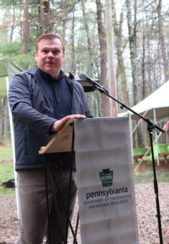 Bilger's Rocks now part of the Moshannon State Forest | Local ...