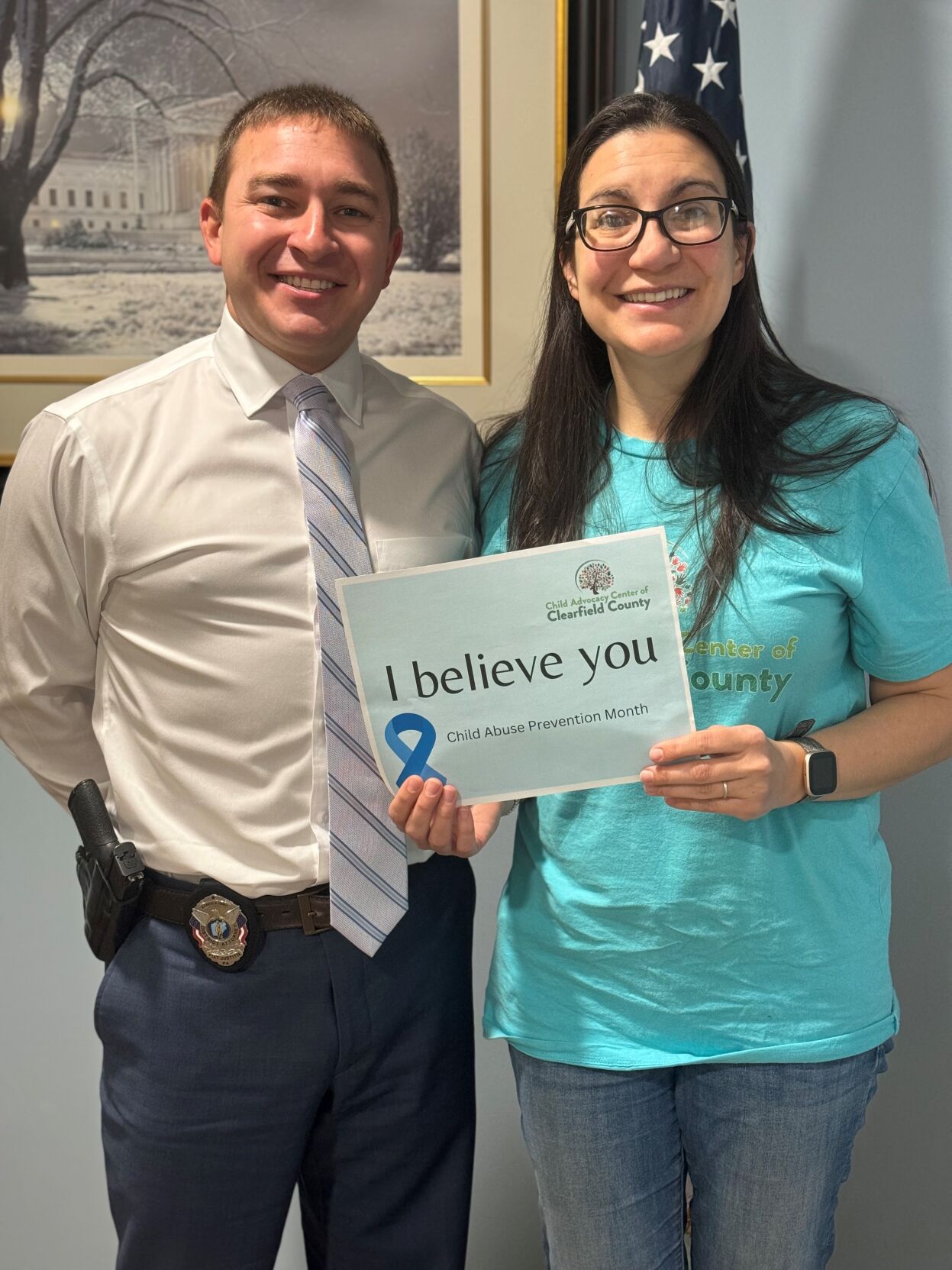 April is National Child Abuse Prevention Month | News | theprogressnews.com