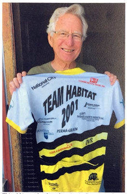 Habitat for Humanity will honor late Founder John Farr's legacy through ...