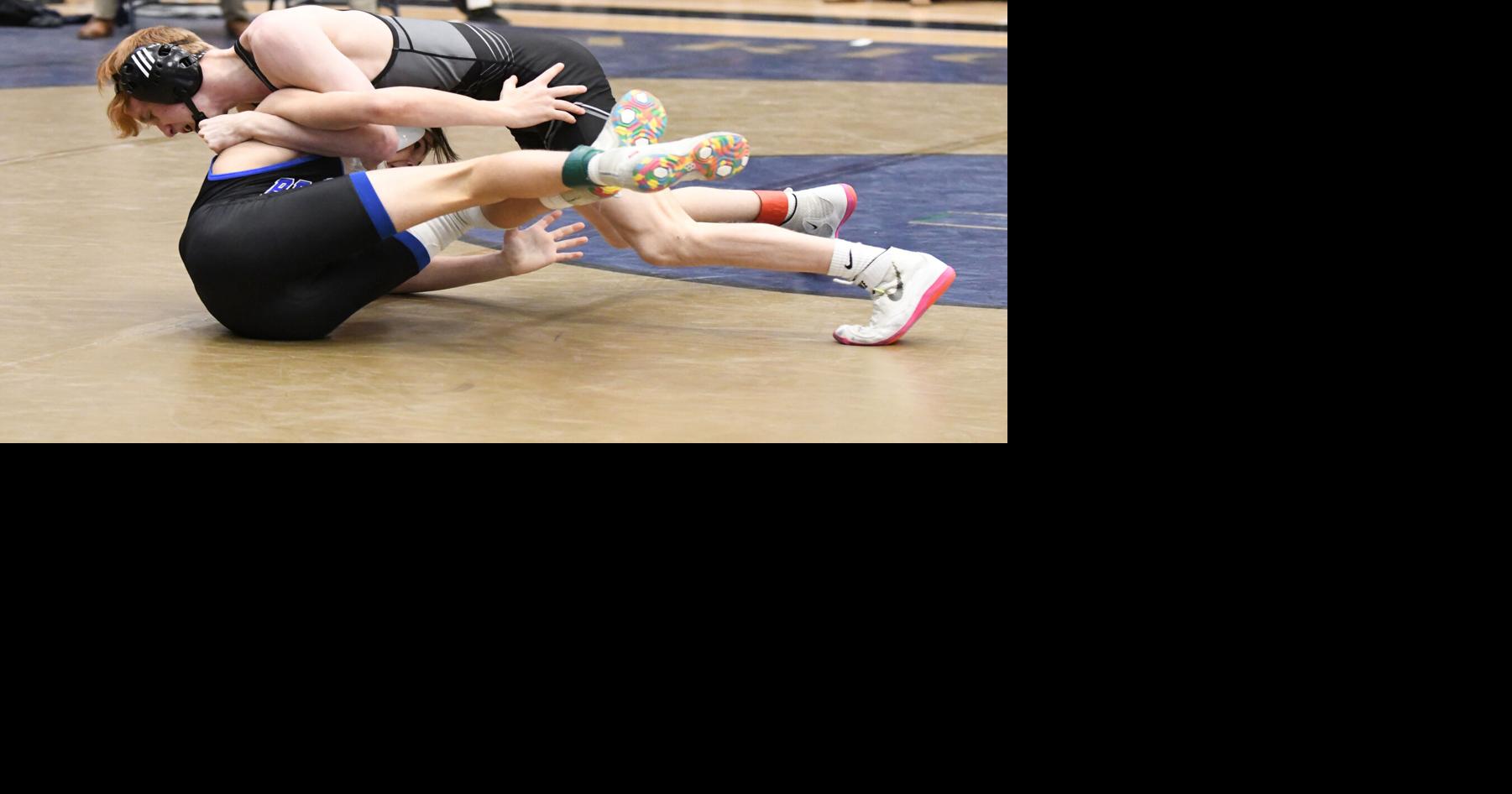 Golden Tide's Gilliland wins D-9 gold | Sports | theprogressnews.com