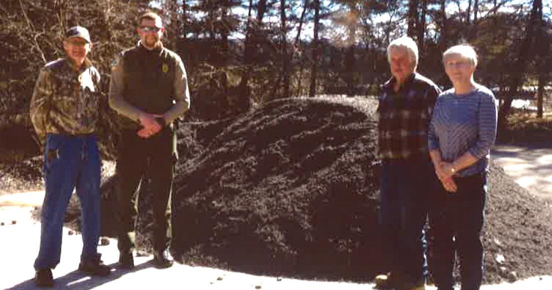 Central Counties Concerned Sportsmen, Parker Dam celebrate Laurel Run ...
