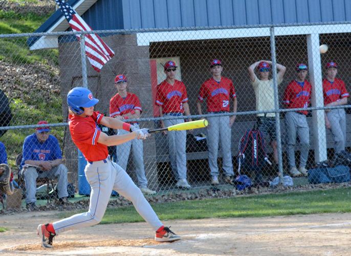 West Branch topples Curwensville behind Liptak's compete game | Sports ...