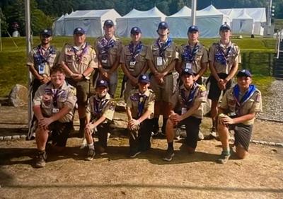 Troop 9 attends Boy Scouts National Jamboree | Local | theprogressnews.com