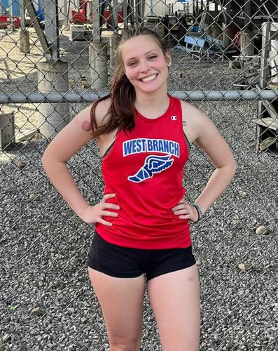 West Branch Marley breaks record | | theprogressnews.com