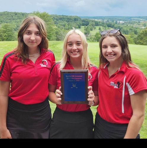 Clearfield golf opens at St. Marys | | theprogressnews.com