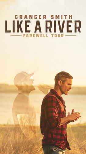 Granger Smith and Cooper Alan perform Friday night at the Clearfield ...