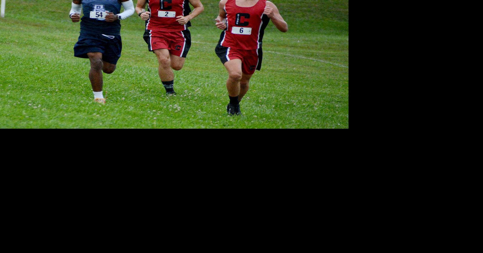 Lady Bison sweep quad meet, P-O boys go 2-1 | | theprogressnews.com