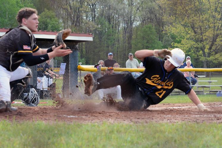Glendale uses big first inning to down Mo Valley | Sports ...