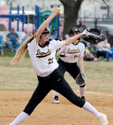 Damsels knock off Bellwood 9-5 | Sports | theprogressnews.com