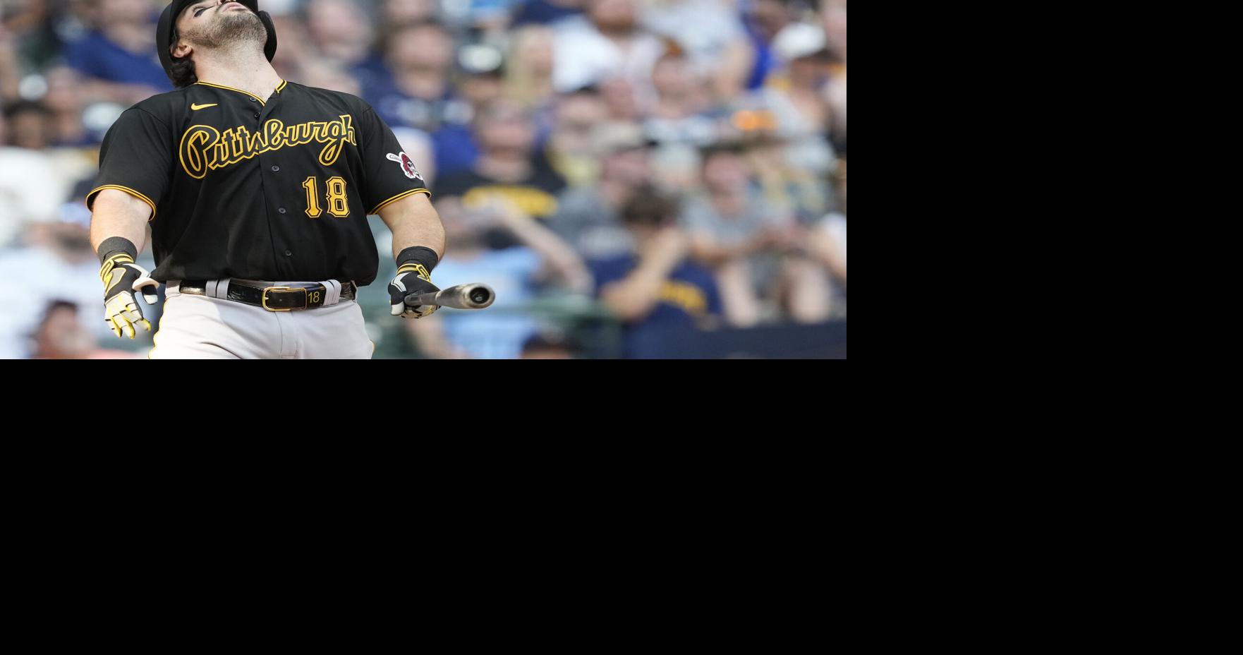 GM Ben Cherington content with Pirates' current catching situation, but ...
