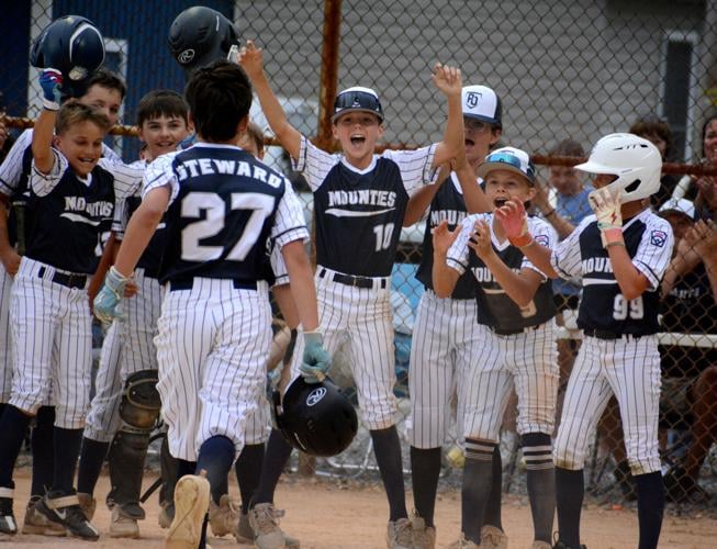 P-O 12U All-Stars rally, but fall to Hollidaysburg in D-5 Tournament ...