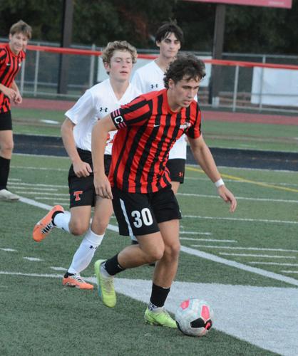 Missed opportunities loom large in Bison's 3-1 loss to Tyrone | Sports ...