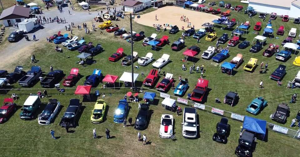Annual Irvona Car Show to take place Sunday | Local | theprogressnews.com