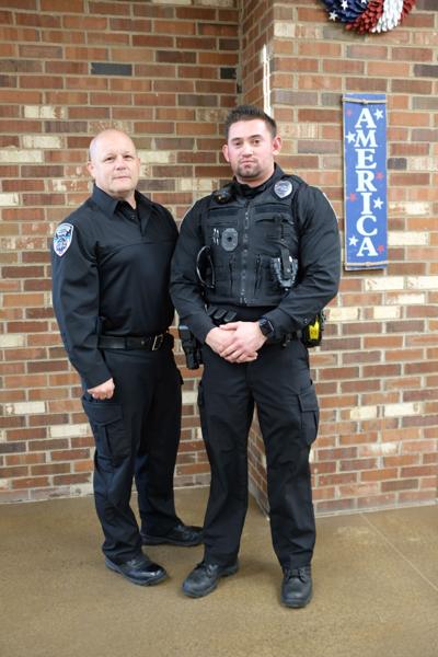 Police commission discusses grants for station upgrades | News ...