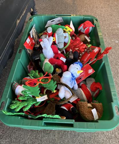 Hundreds of children visit Santa's House in Clearfield every year ...
