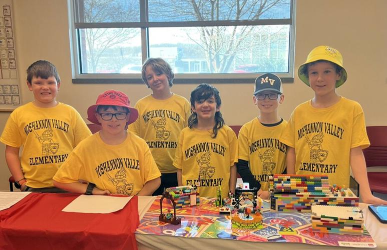Mo Valley Elementary teams participate in first LEGO showcase | News ...
