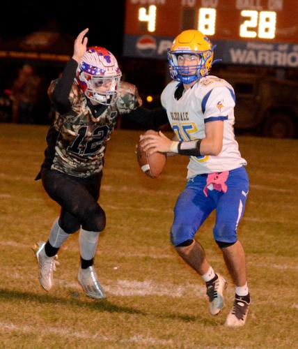 Warriors rally for 35-21 victory over Glendale on Senior Night | Sports ...