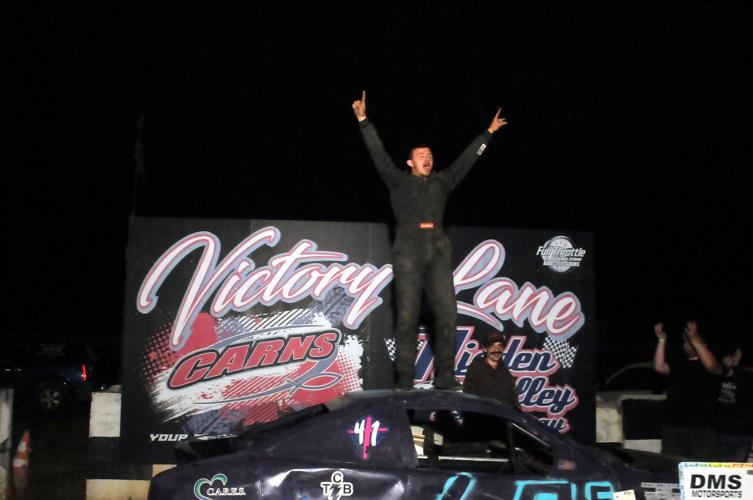 Hudson and Exley new winners at Hidden Valley | Sports ...