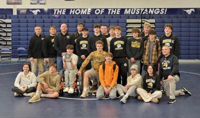 Moshannon Valley finishes second at Mercer VFW Tournament ...