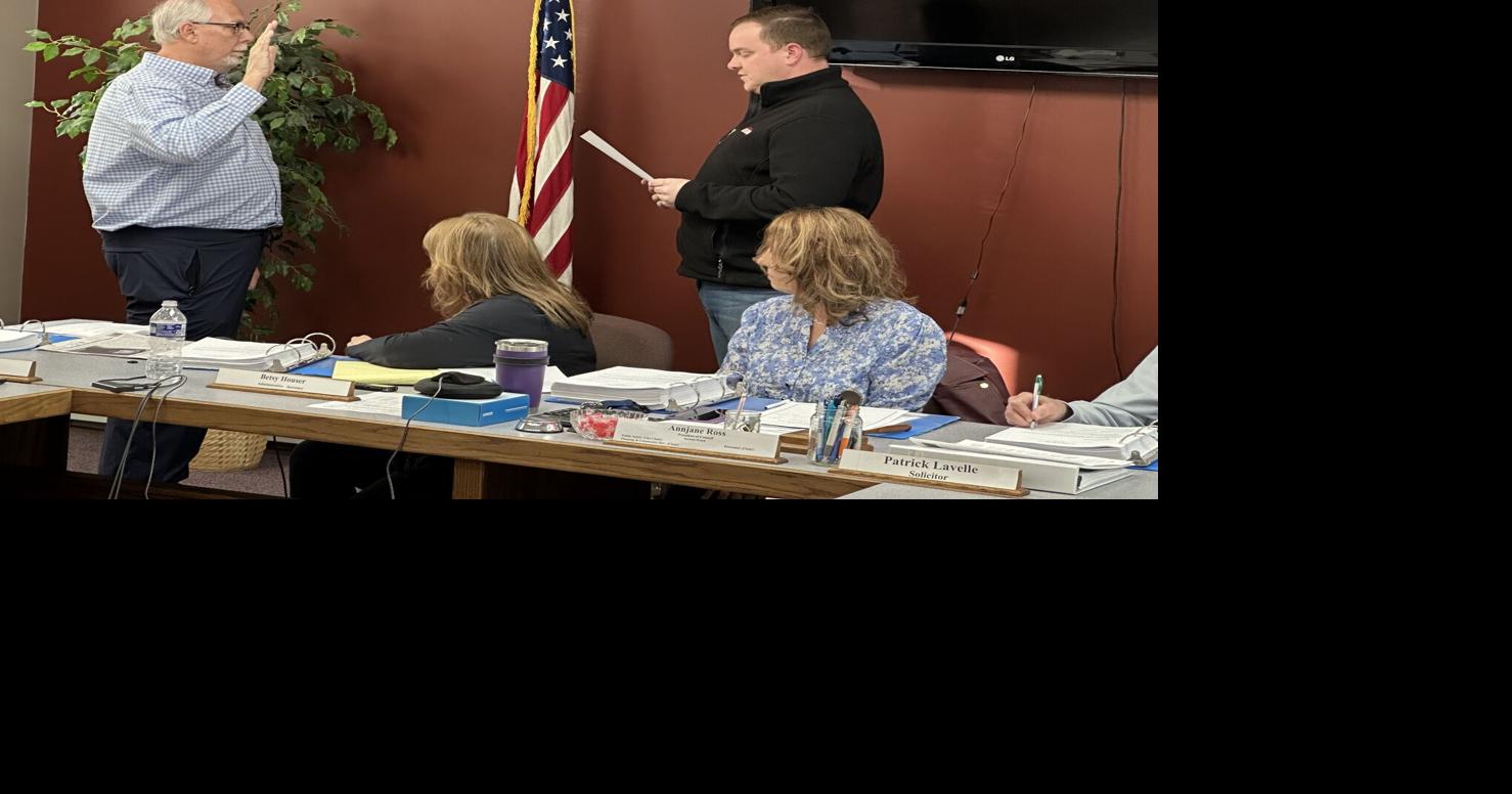 Bruce Fair appointed to First Ward seat | News | theprogressnews.com