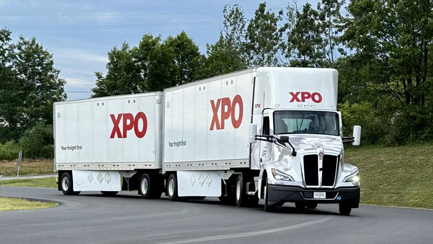 XPO honors Kylertown man for driving 4 million accident-free miles ...