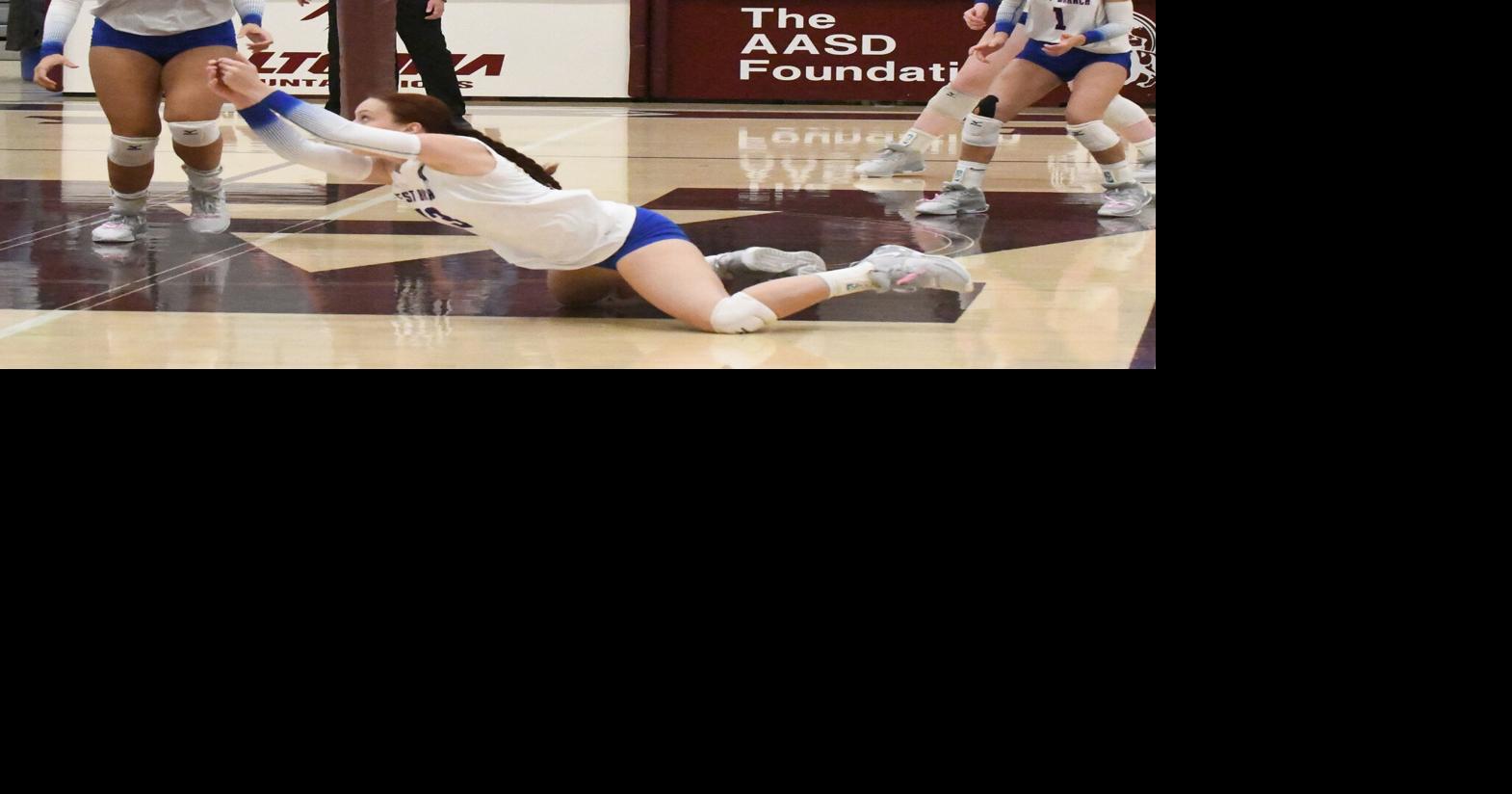 West Branch volleyball wins second straight D6 A title | Sports ...