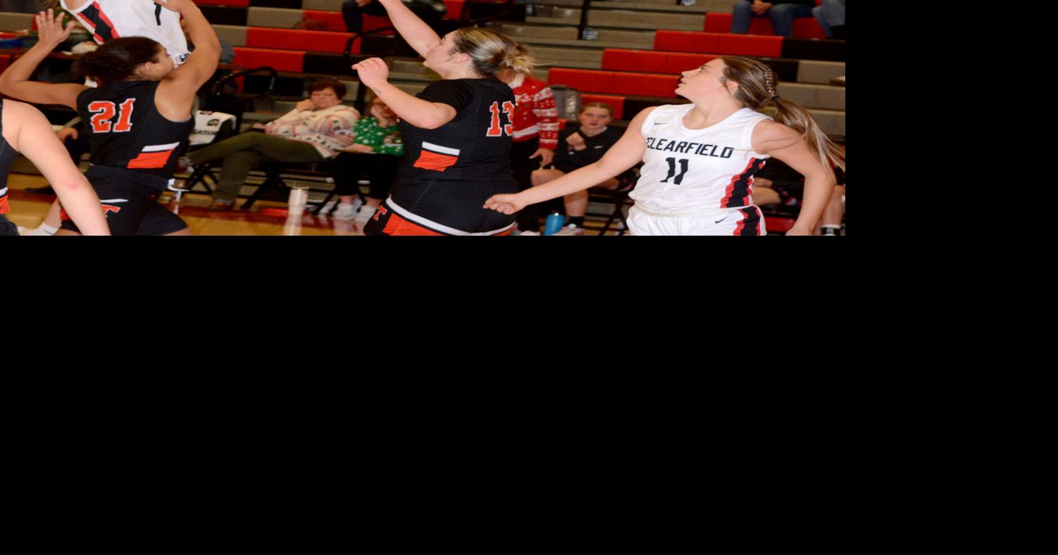 Clearfield girls basketball runs past Tyrone 61-43 | | theprogressnews.com