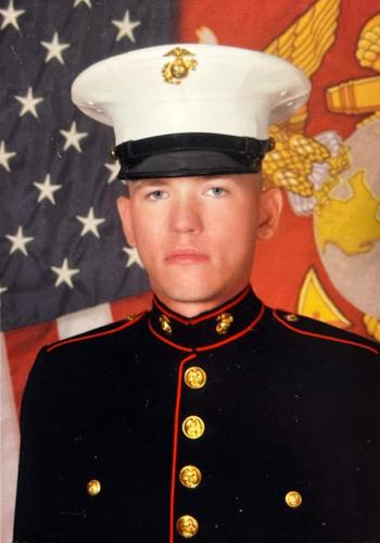 Local man graduates from U.S. Marine Corps boot camp | Local ...