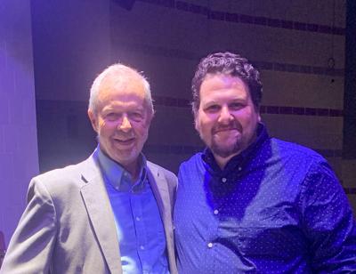 Gabel works with West Branch Warrior Band as artist-in-residence ...