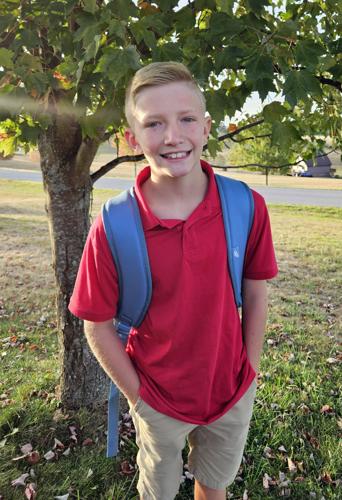FIRST DAY OF SCHOOL | Local | theprogressnews.com