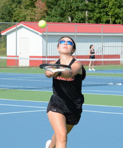 Clearfield girls tennis upends Brockway 5-2 | Sports | theprogressnews.com