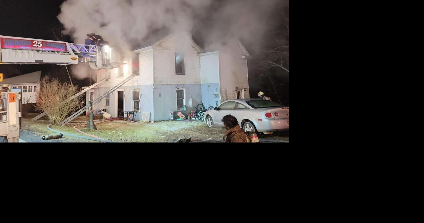 Eight homeless after fire destroys Madera home | News | theprogressnews.com