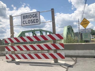 Chester Hill Borough to pursue bridge replacement | News ...