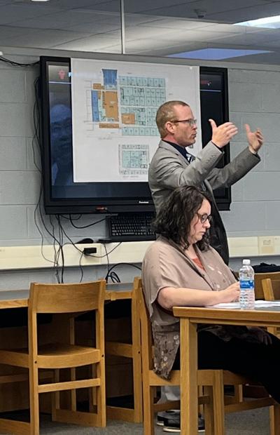 West Branch Elementary renovation project on schedule | Local ...