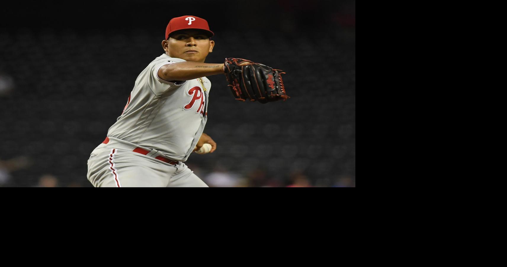 The Phillies' Ranger Suárez as the face of the MLB labor fight ...