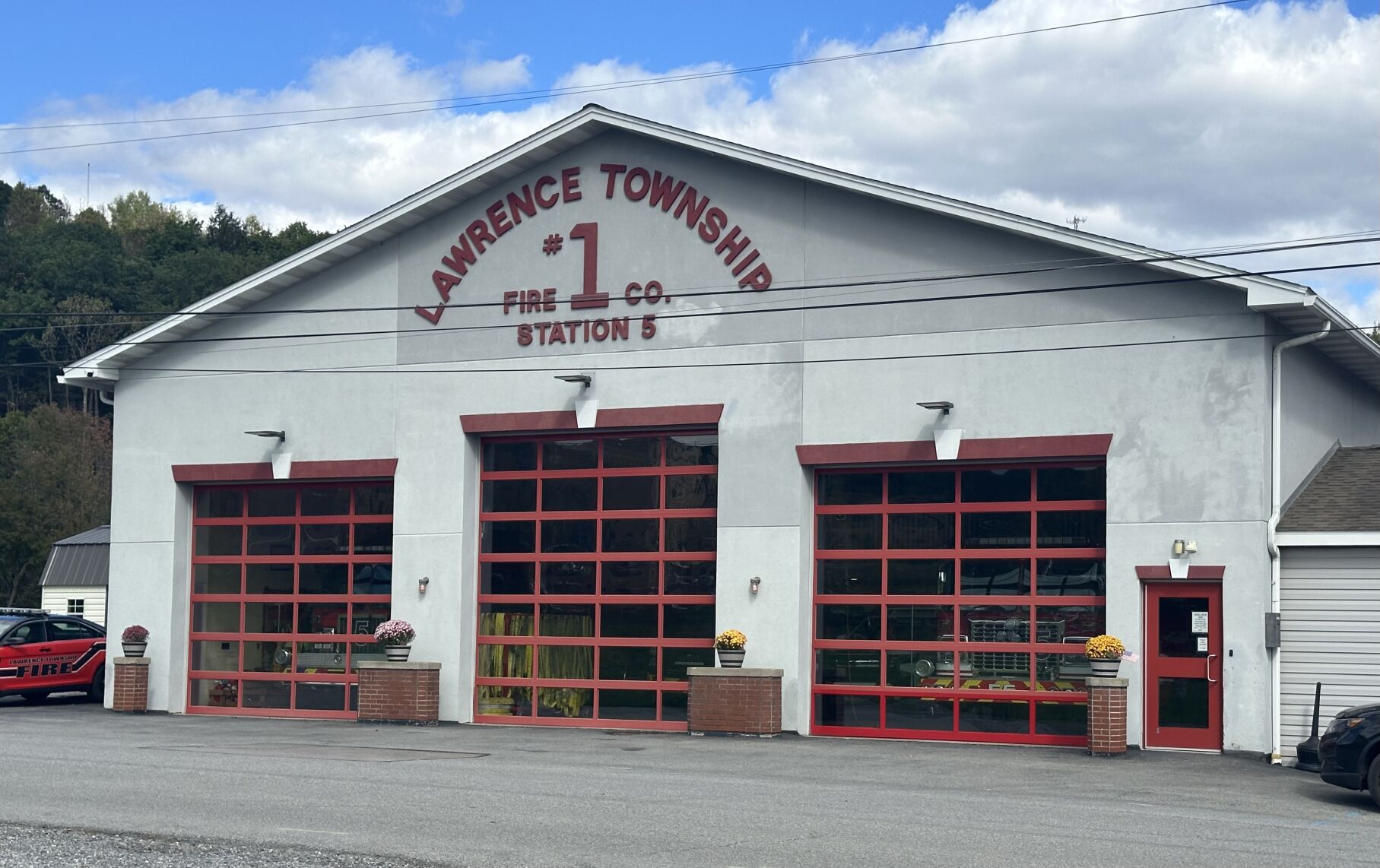 Lawrence Twp. Supervisors authorize grant for fire company, set Trick ...