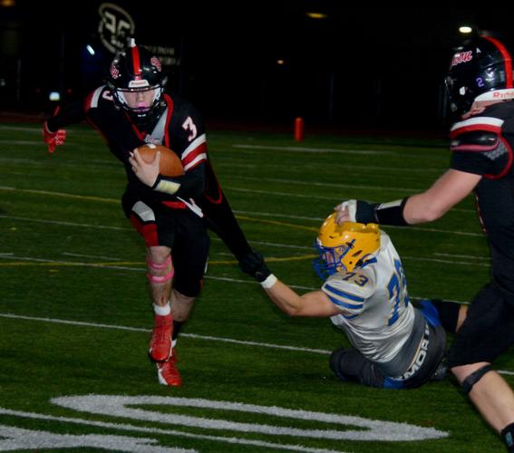 Bison win 42-33 thriller over Ridge on Senior Night | Sports ...
