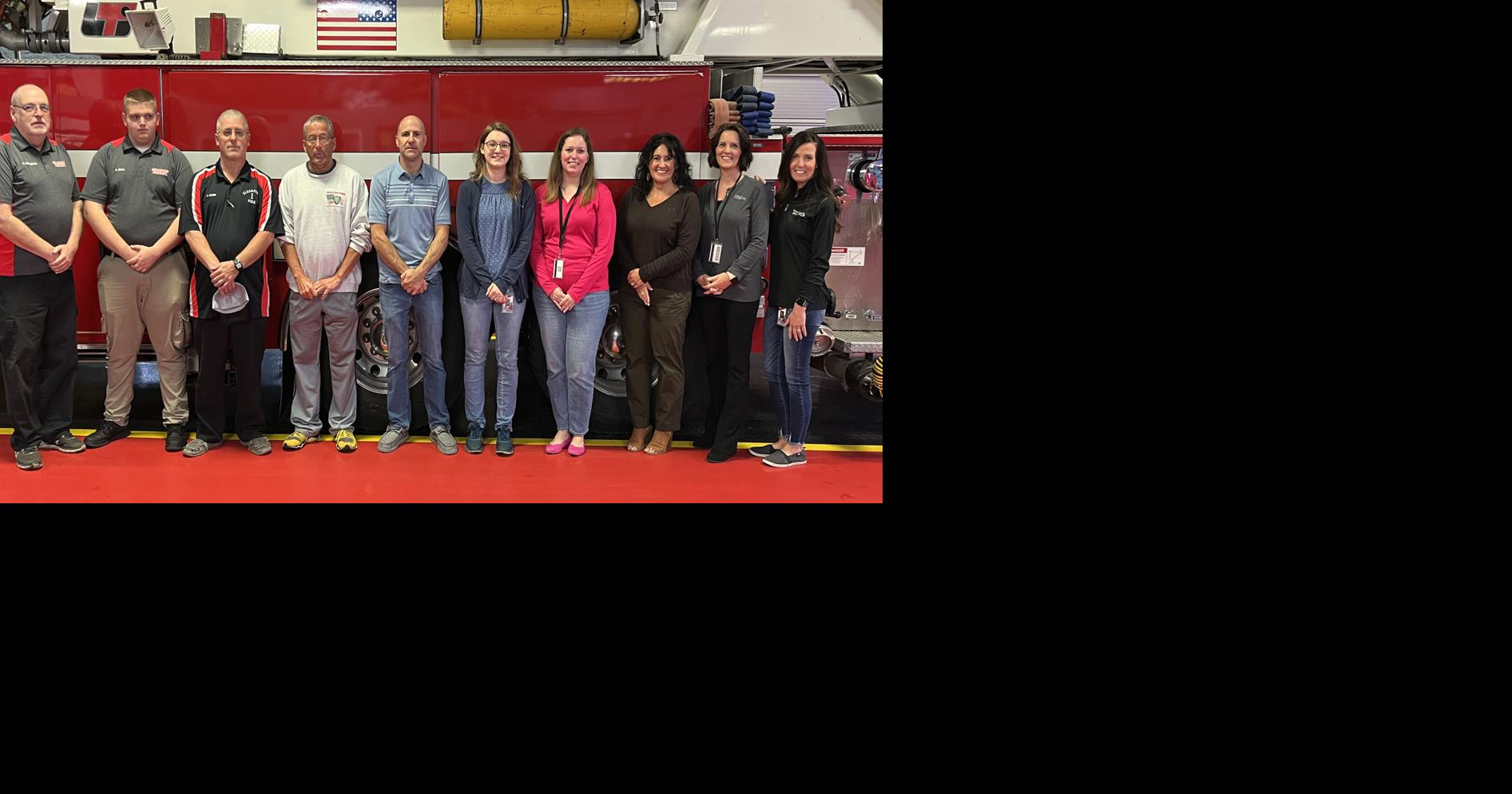 CNB DONATES PERSONAL CARE PACKAGES TO FIREFIGHTERS | Local ...