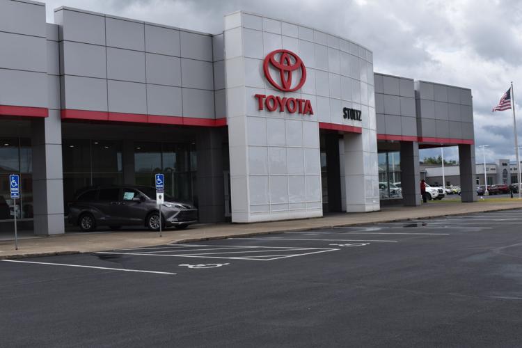 Stoltz Family Dealerships hands its keys to Delaney Automotive Group ...