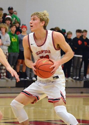 Clearfield's Cole Miller garners third team all-state honors | Sports ...